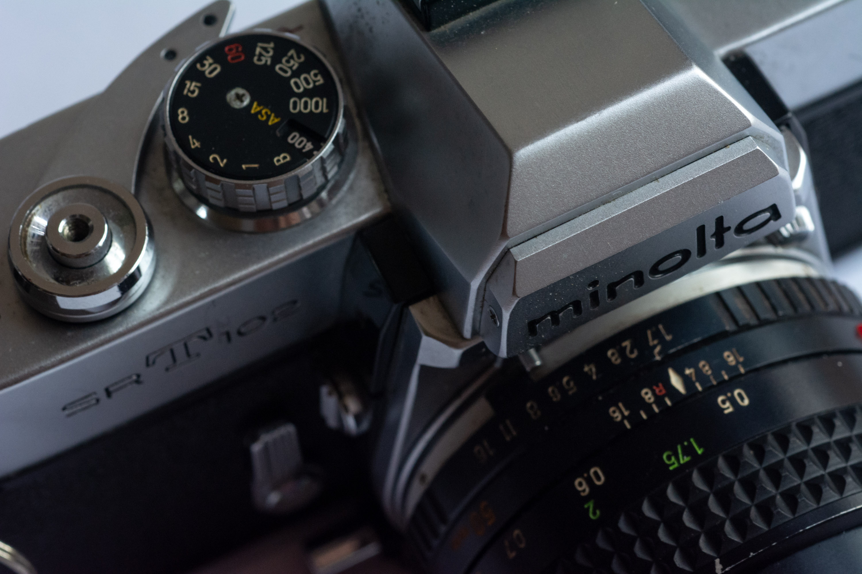 Về Minolta SRT-102 - Jokohama